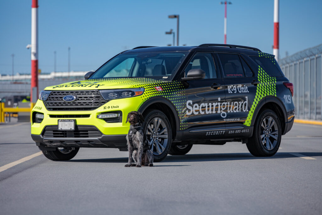 Contact Us | Securiguard K9