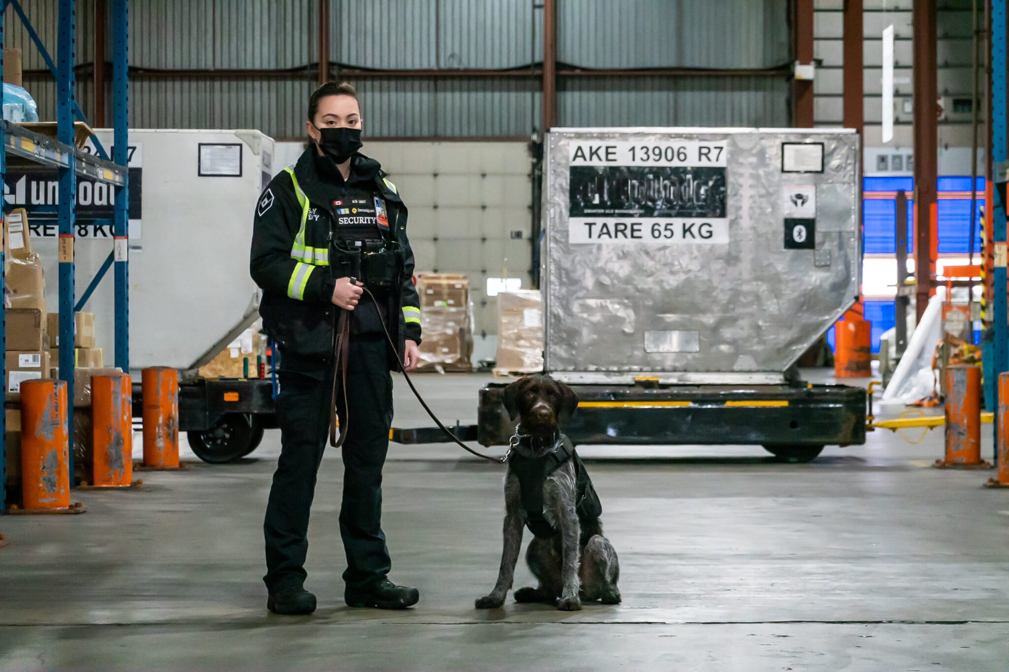 Securiguard K9